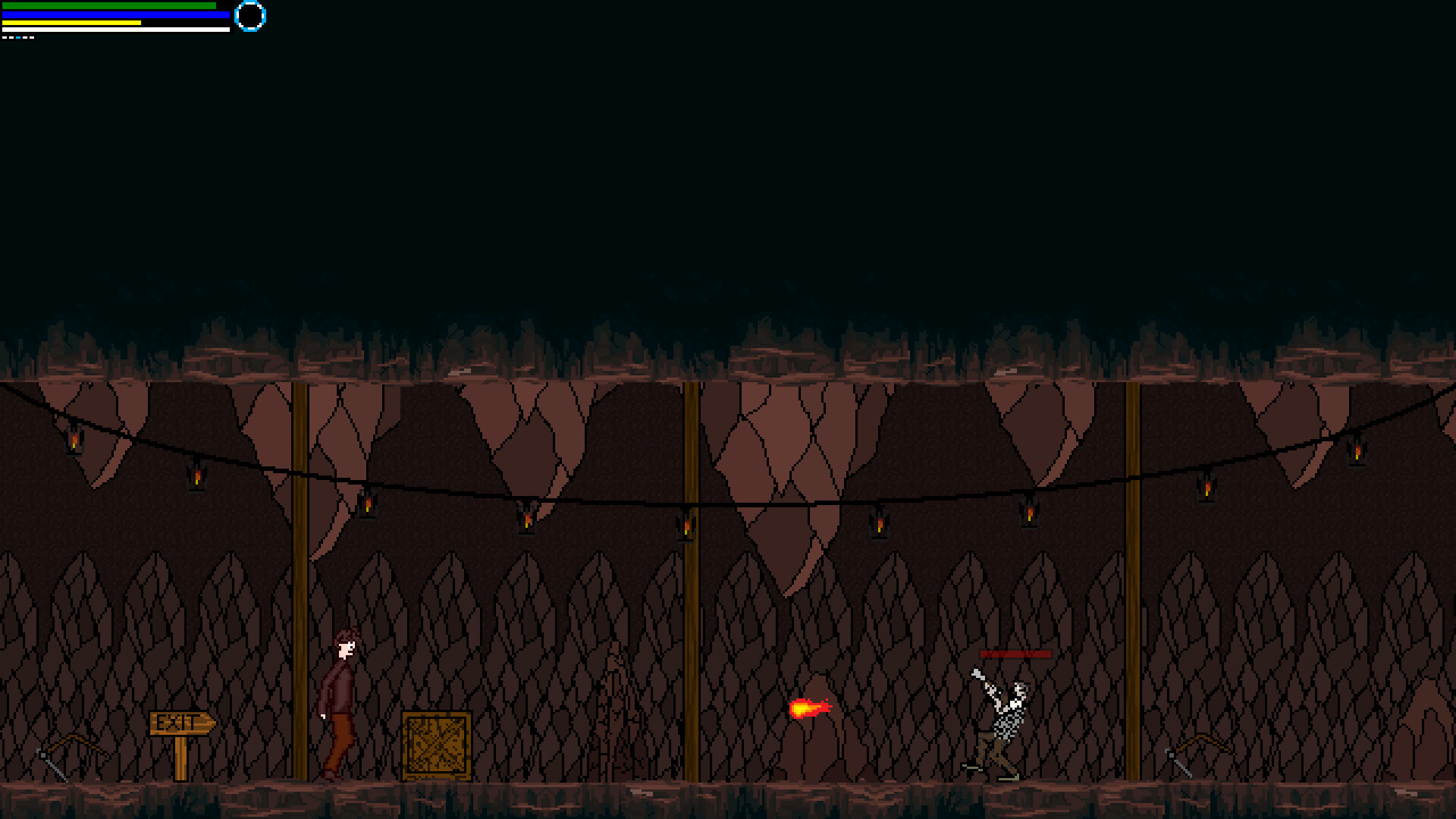 Poor Lucas and the Evil Duke on Steam