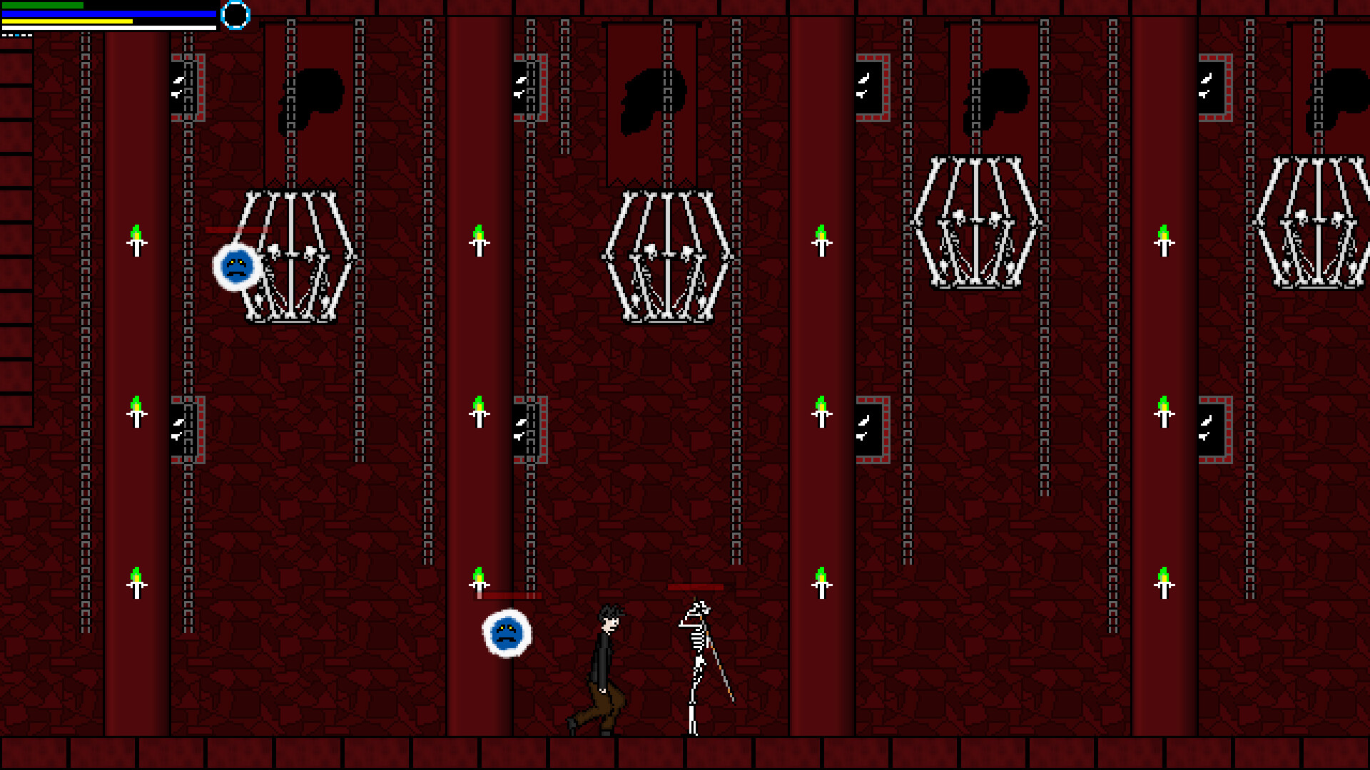 Poor Lucas and the Evil Duke on Steam