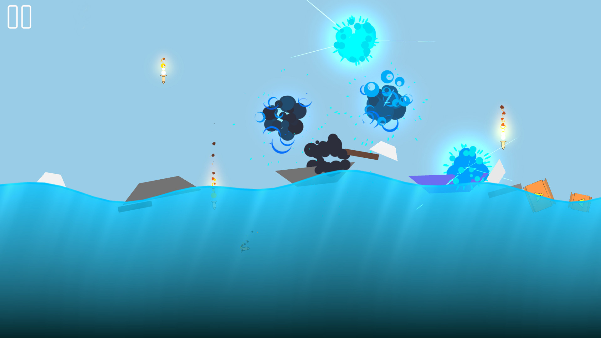 Fluid Simulator on Steam