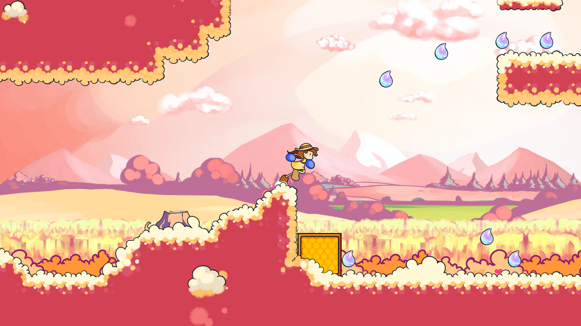 Decline's Drops on Steam