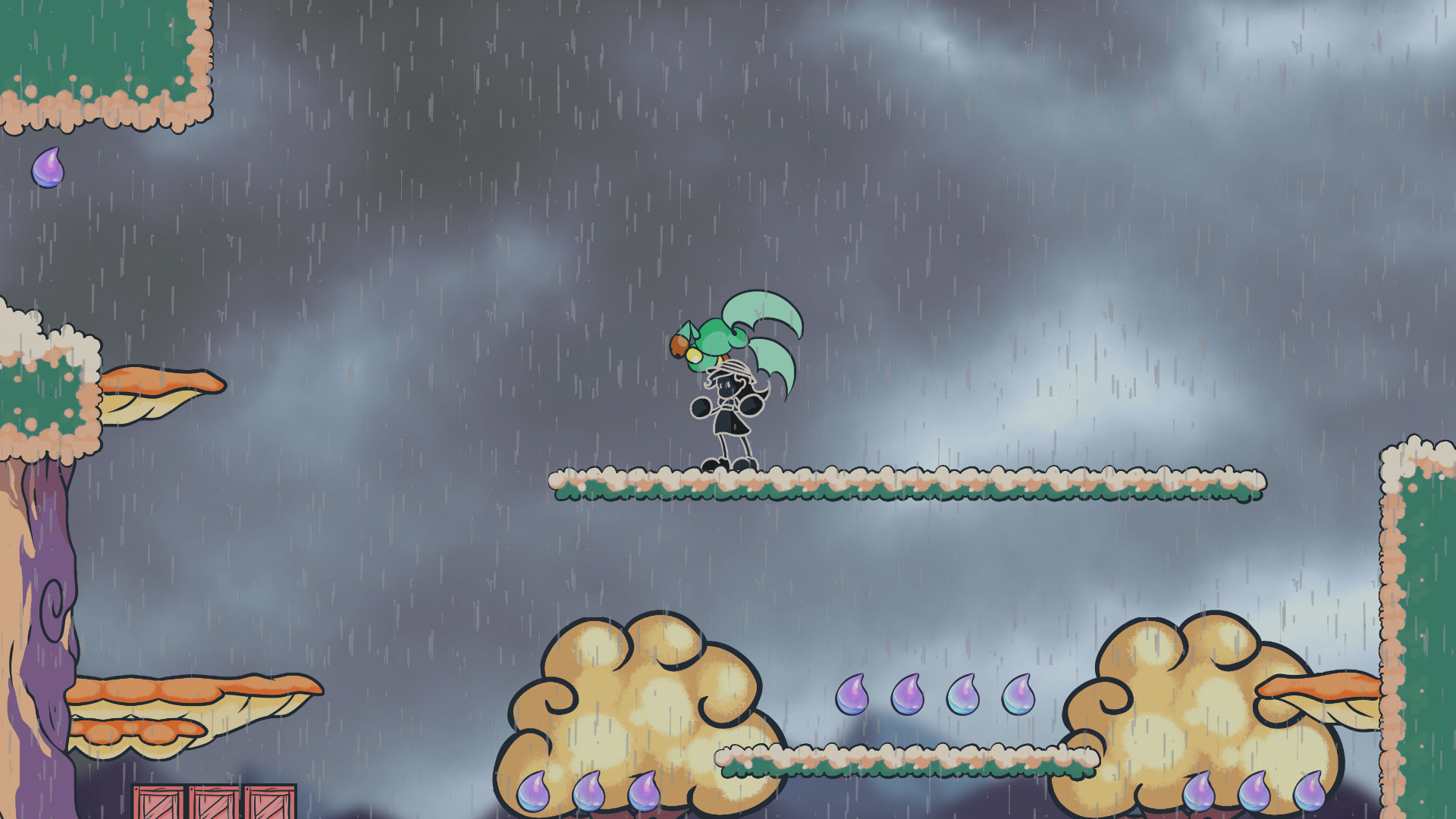 Decline's Drops on Steam