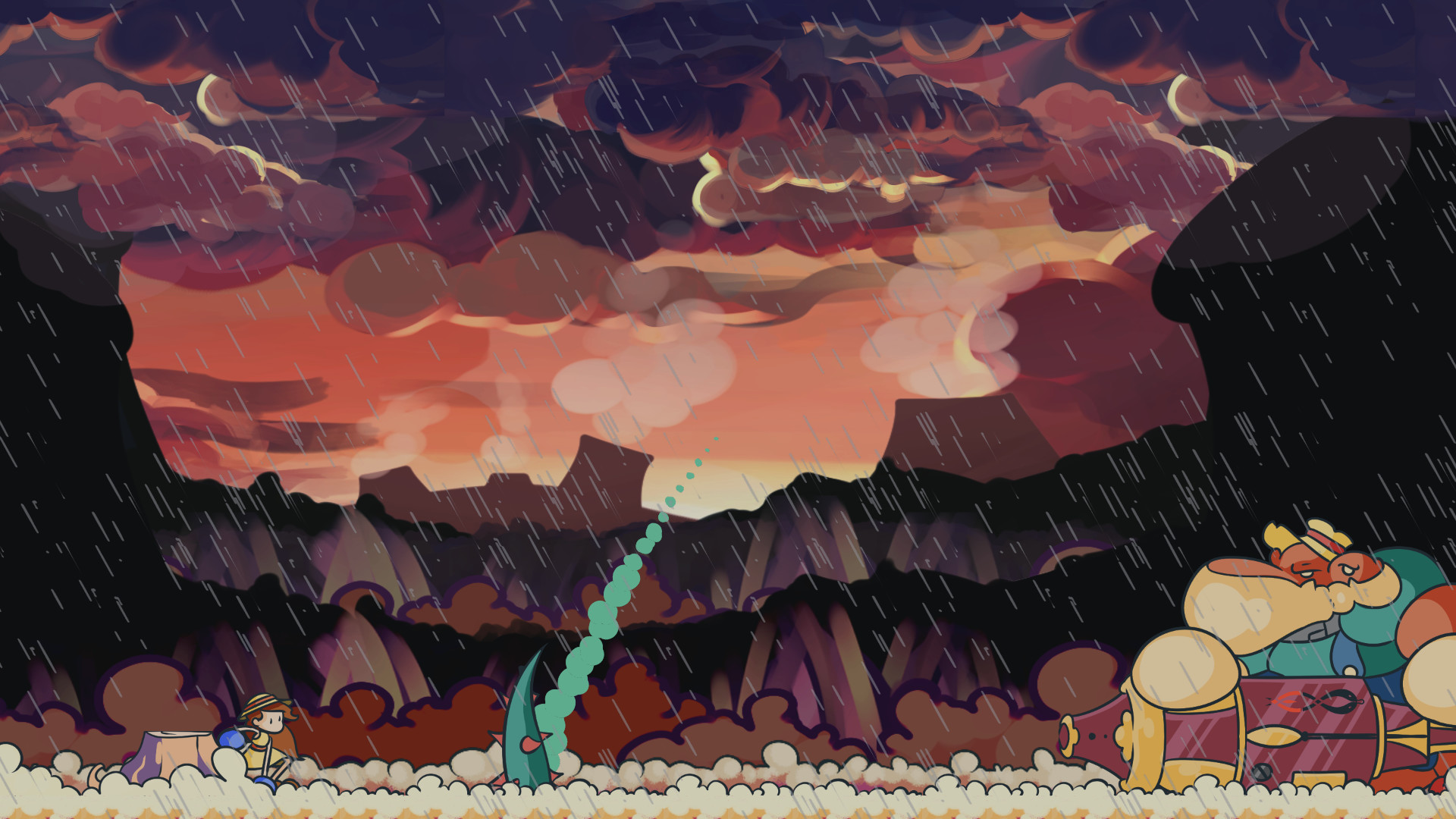 Decline's Drops on Steam