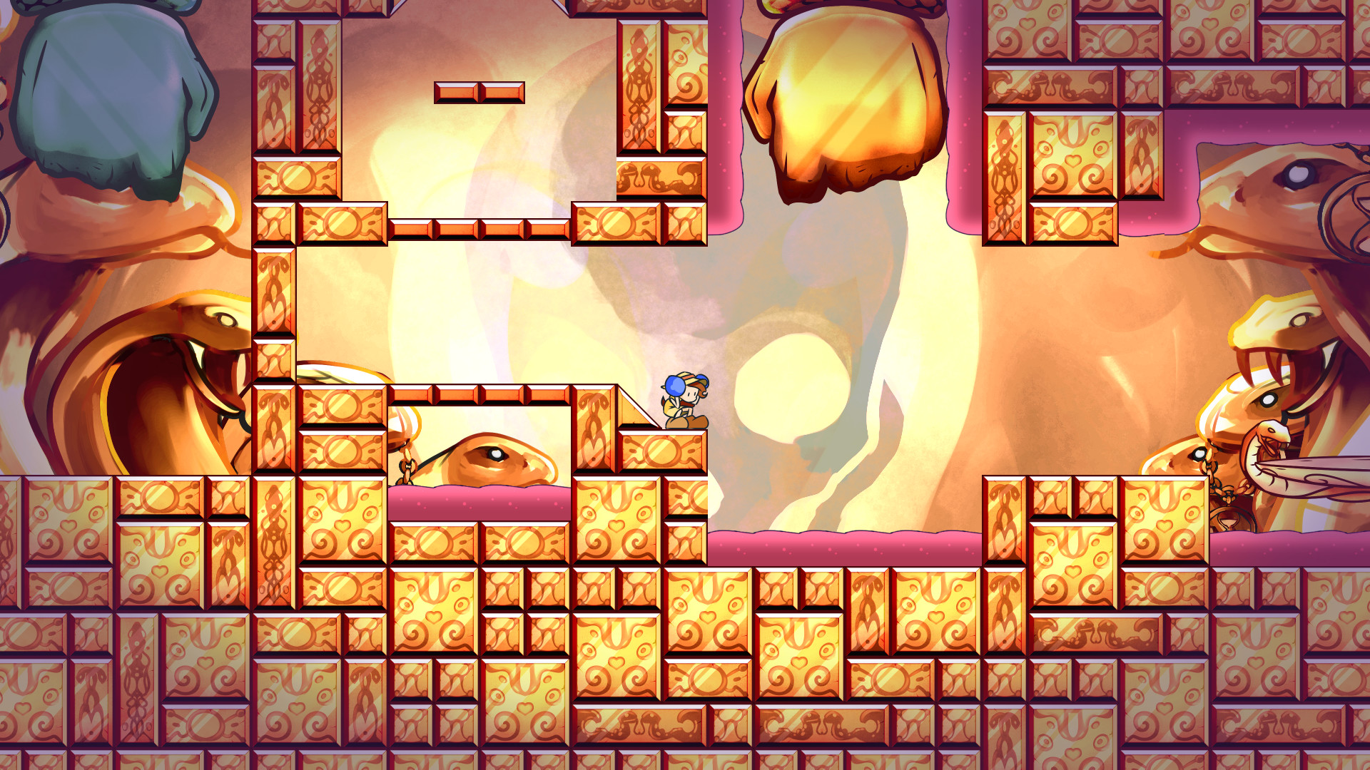 Decline's Drops on Steam