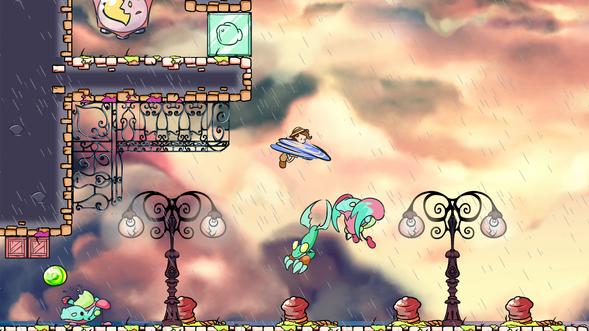 Decline's Drops on Steam