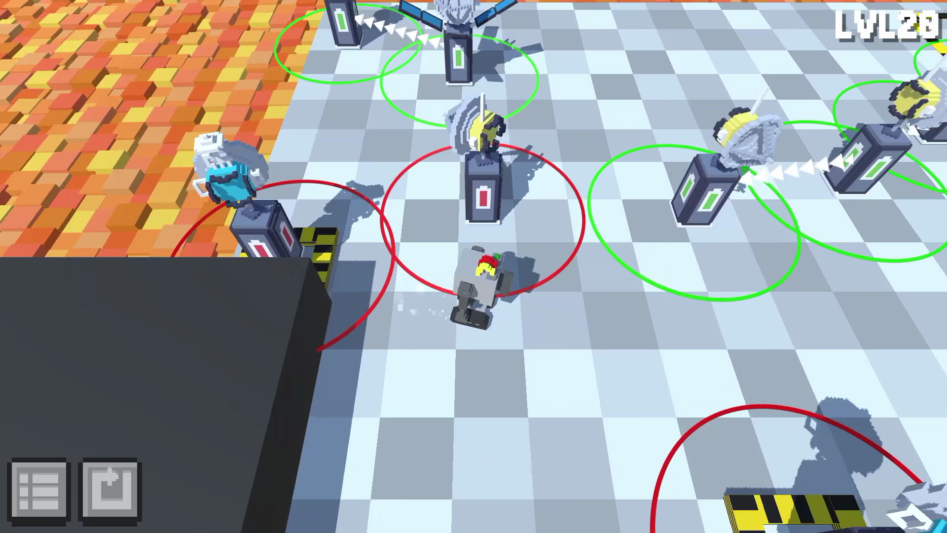 Connected Towers on Steam