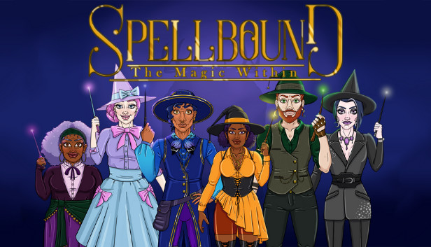 Spellbound : The Magic Within - Steam News Hub