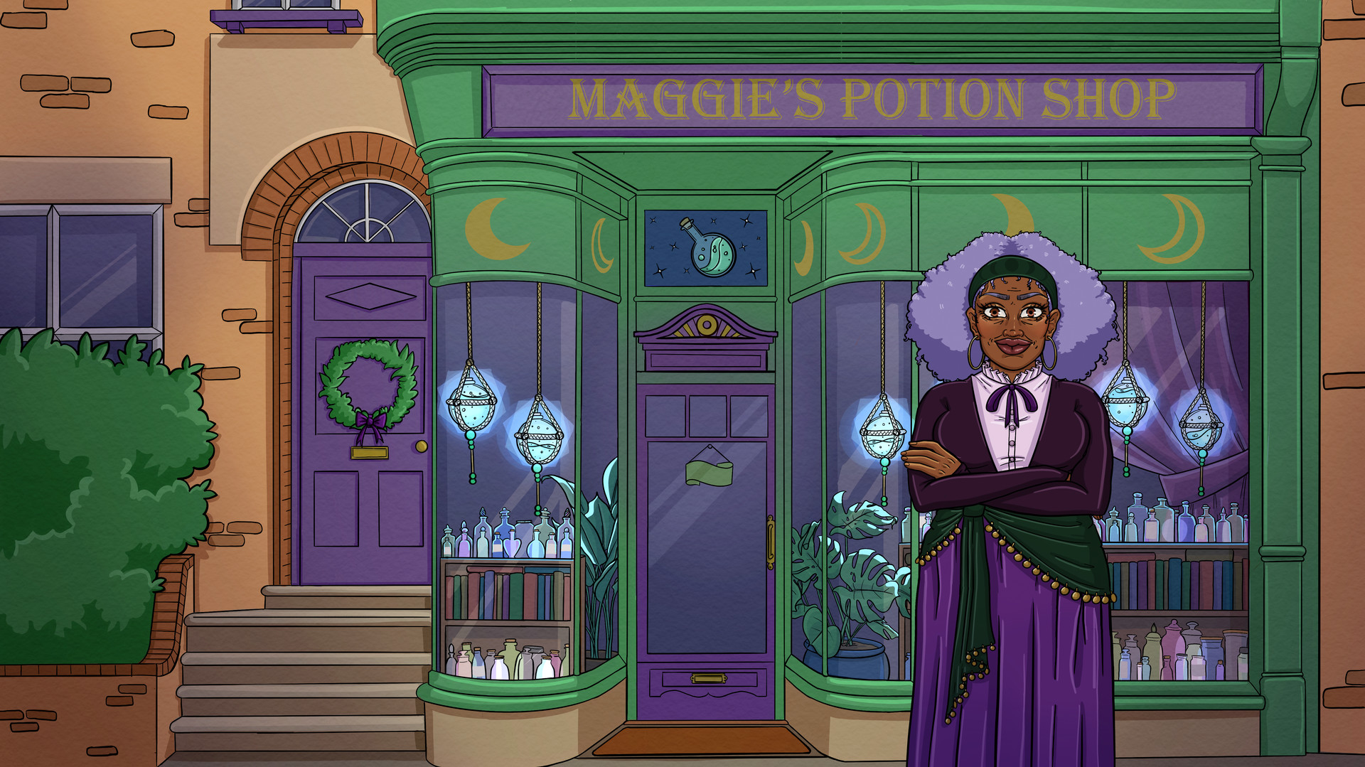 Spellbound : The Magic Within · 스팀