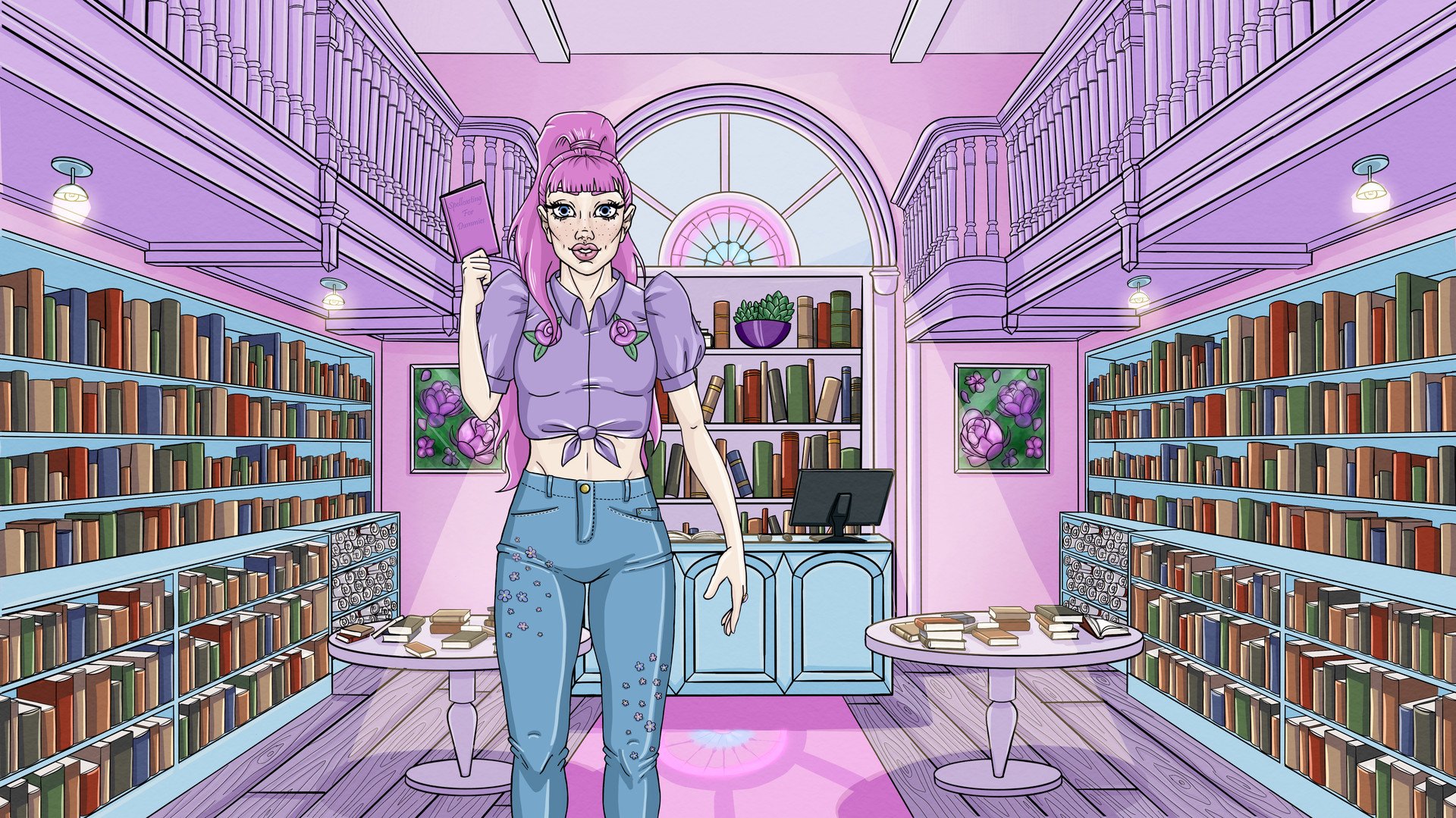 Spellbound : The Magic Within · 스팀