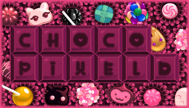 Save 72% on Choco Pixel D on Steam