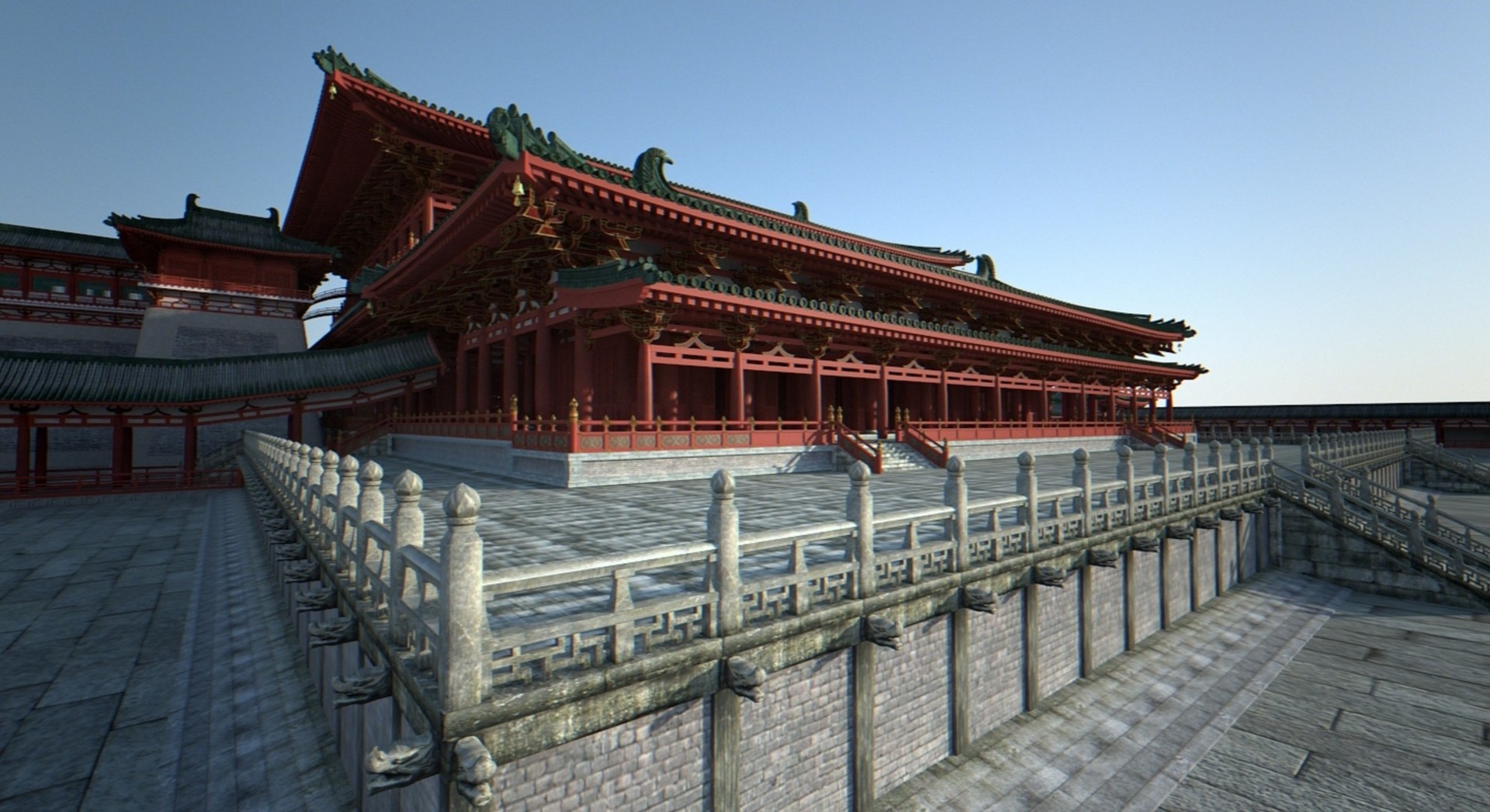 Chinese Architect on Steam