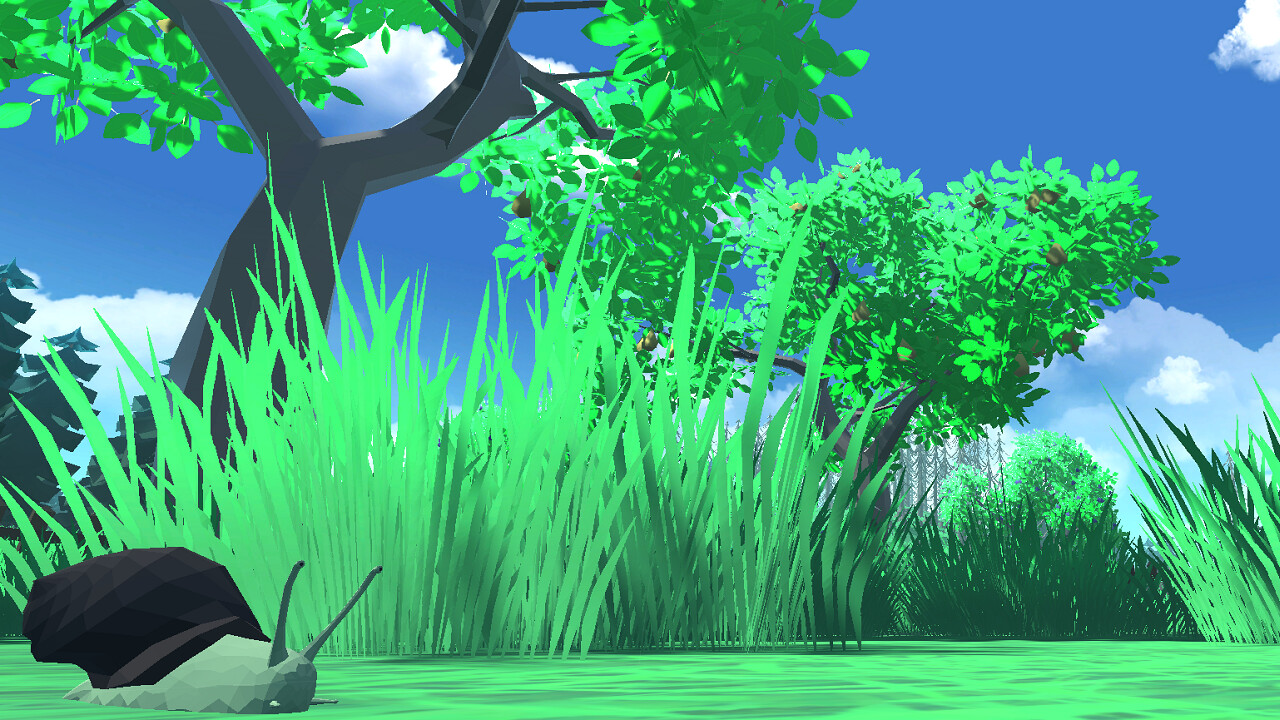 Snail Simulator on Steam