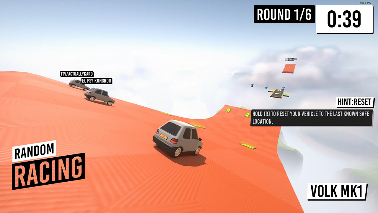 Random Racing on Steam