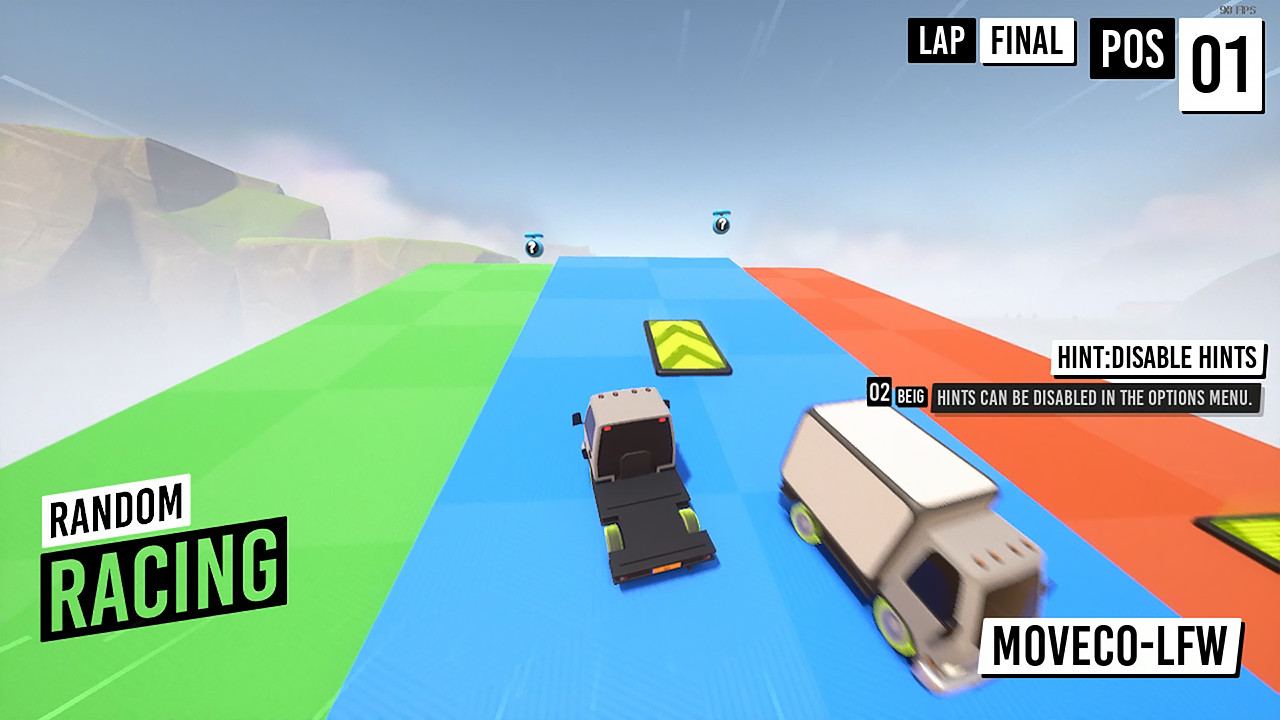 Random Racing on Steam