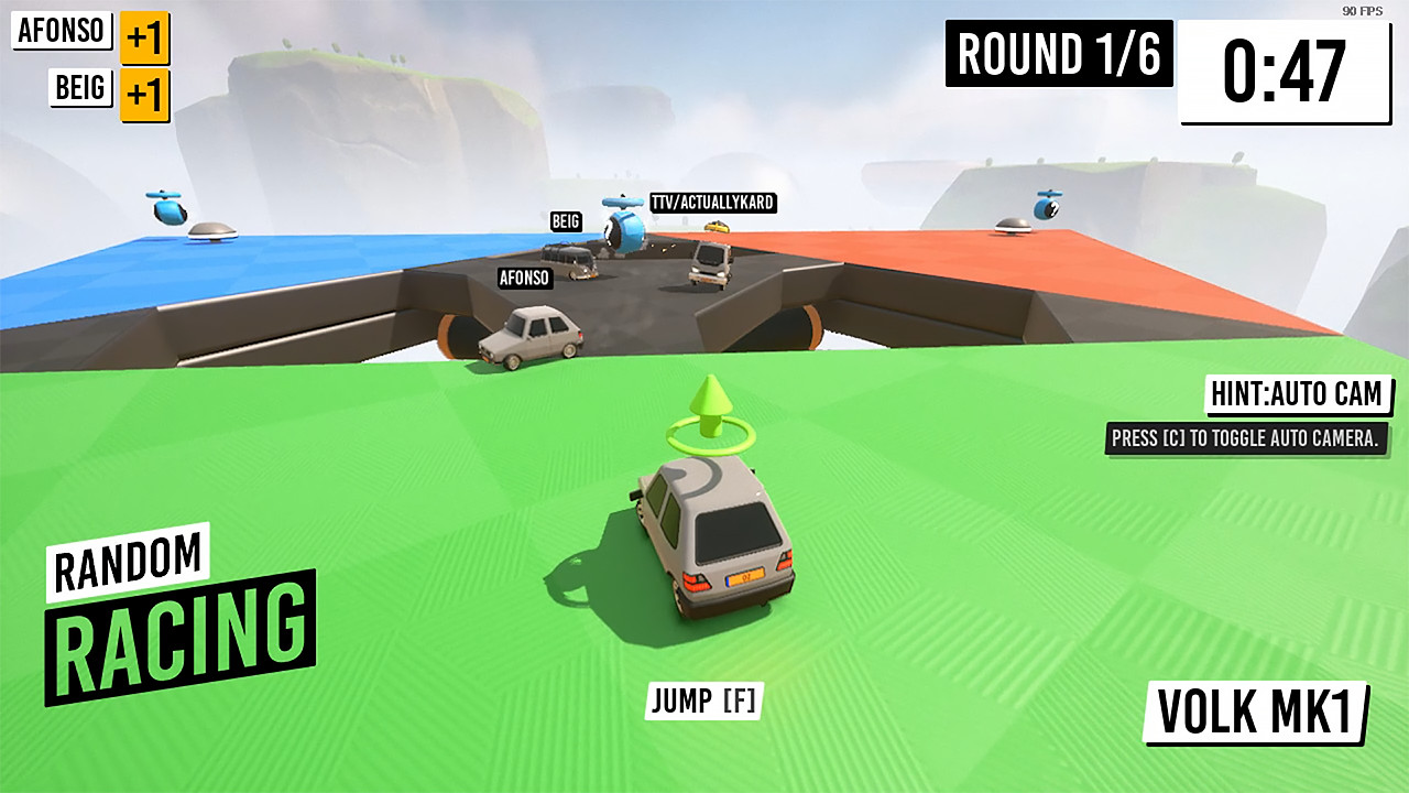 Random Racing on Steam