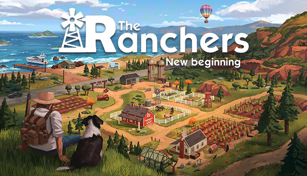 The Ranchers on Steam