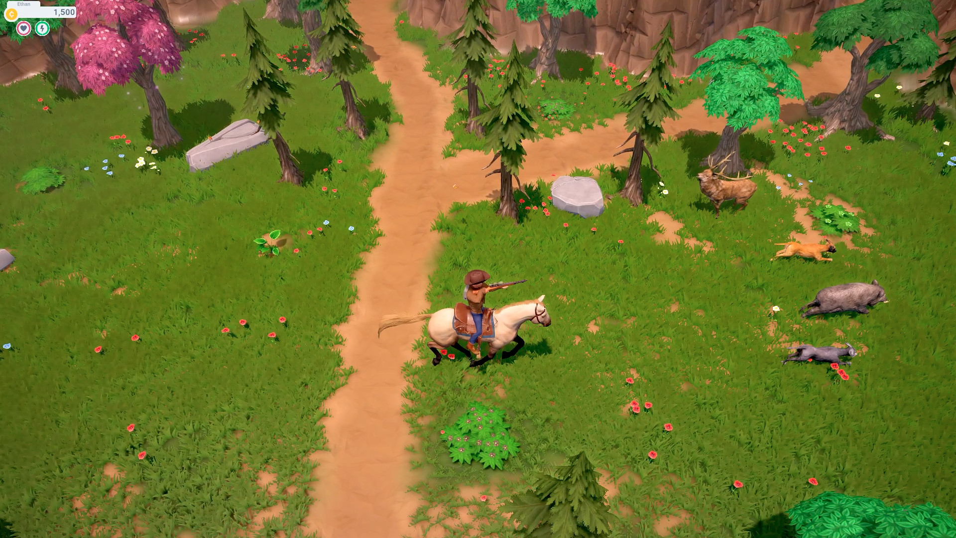 The Ranchers on Steam