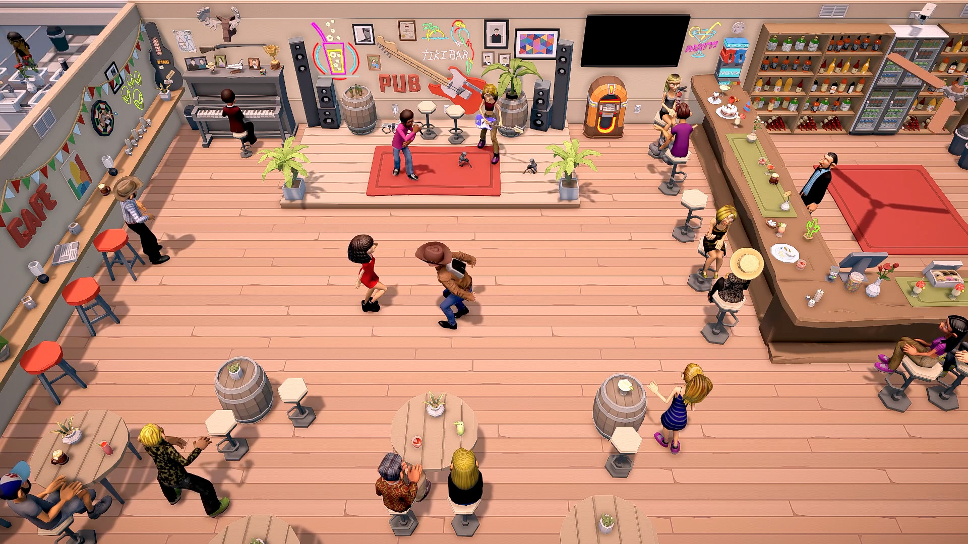 The Ranchers on Steam