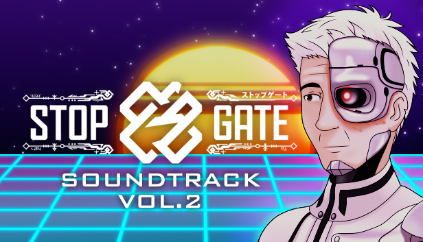 StopGate Soundtrack disk 2 on Steam