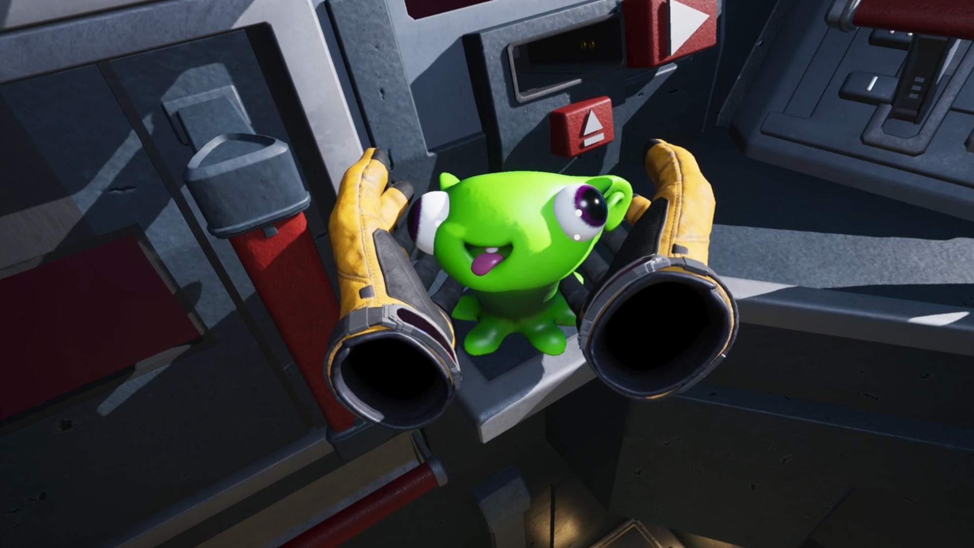 Ziggy's Cosmic Adventures on Steam