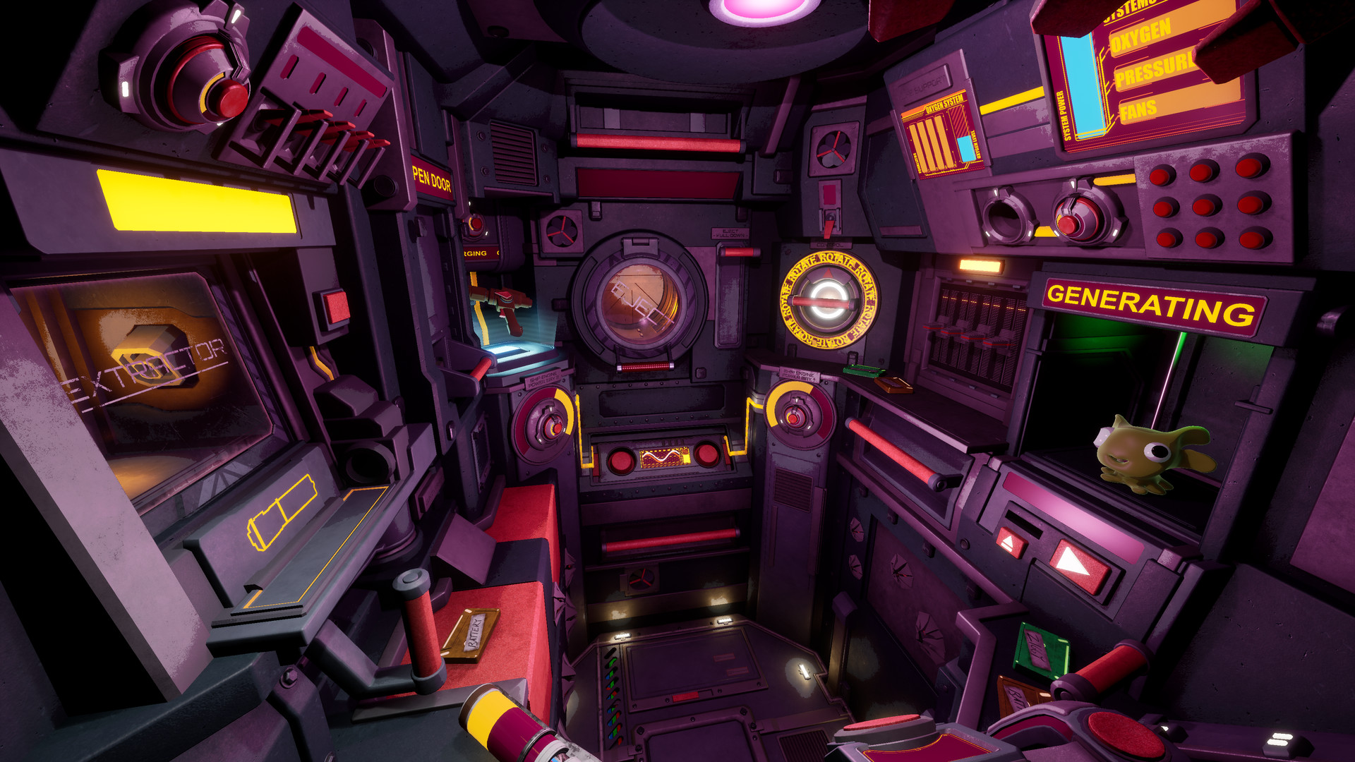 Ziggy's Cosmic Adventures on Steam