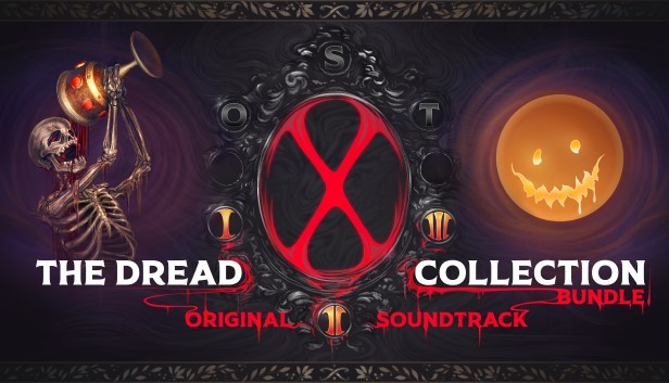 Dread X Collection Year 1 Soundtrack on Steam
