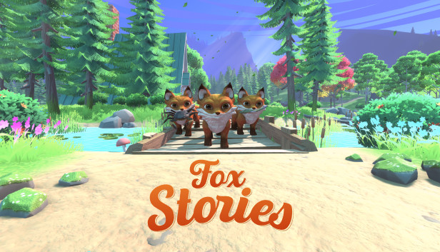 Fox Stories on Steam