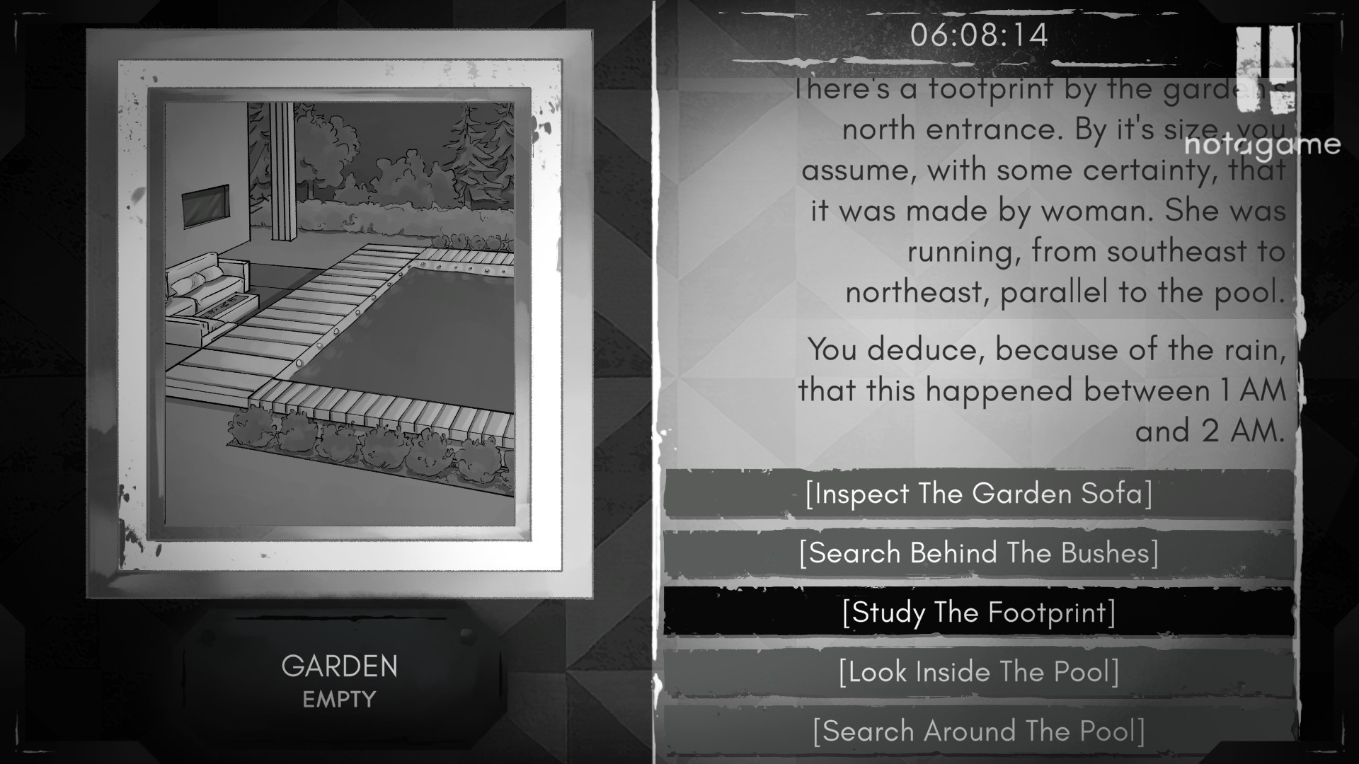 Who Killed Mr. White? on Steam