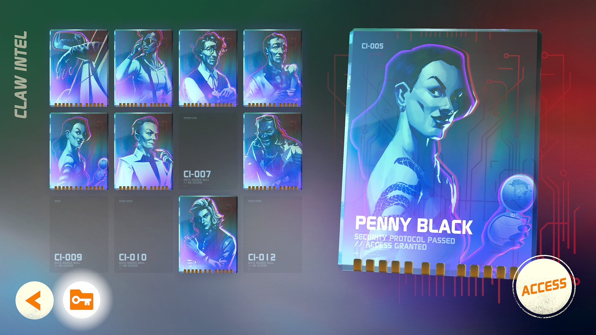 Agent Intercept on Steam