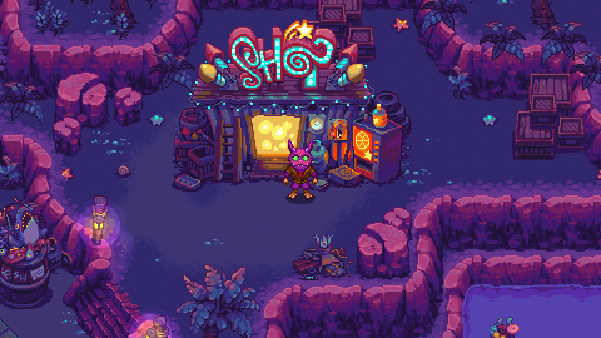 My Familiar on Steam