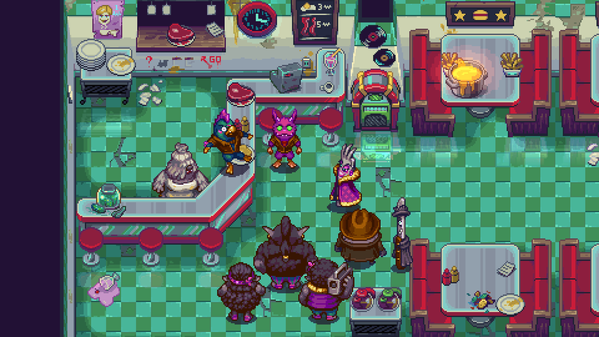 My Familiar on Steam