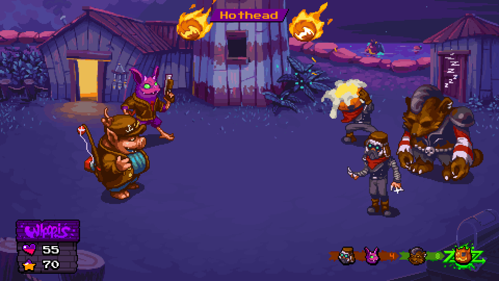 My Familiar on Steam