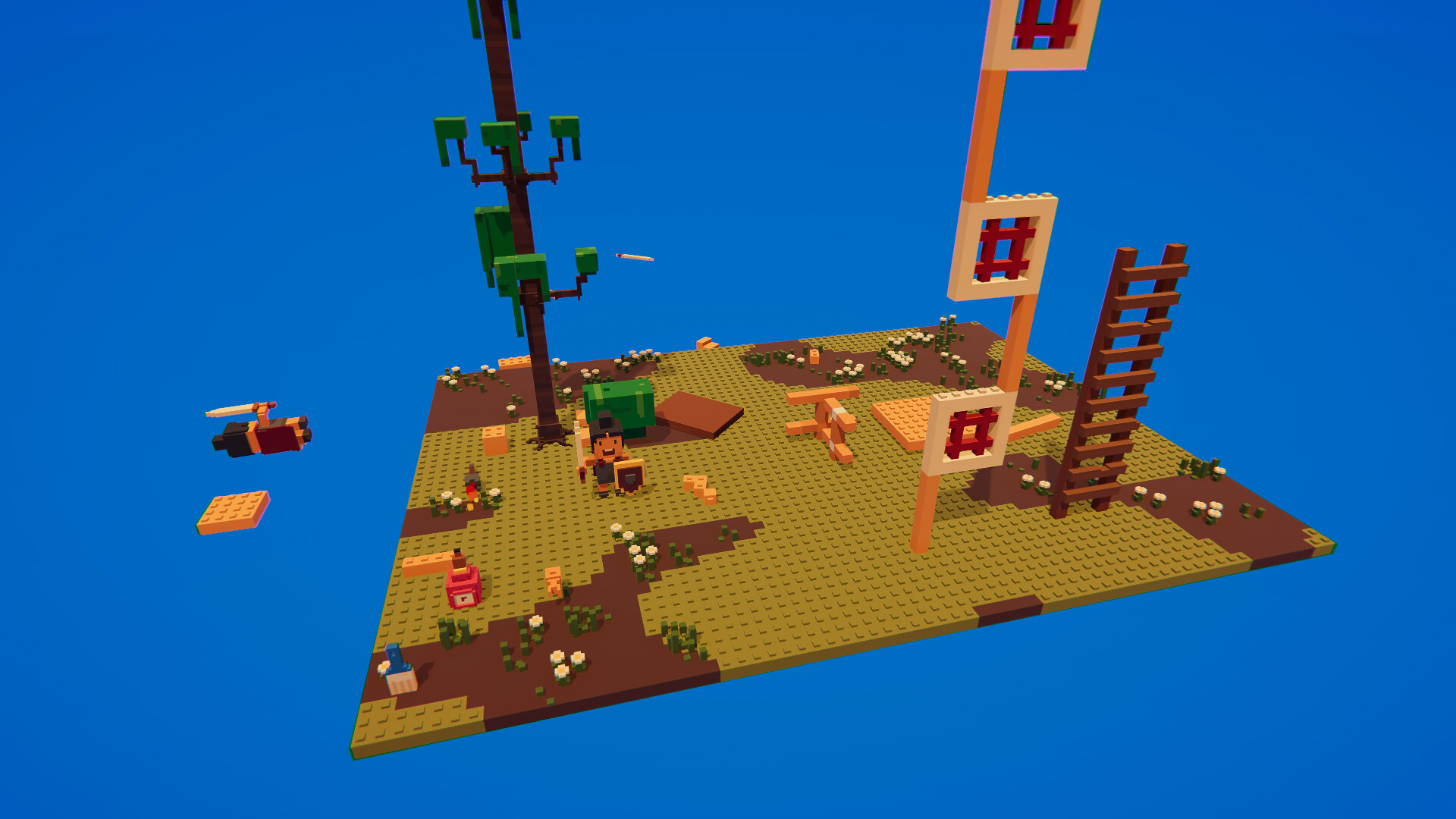Brickmasters on Steam
