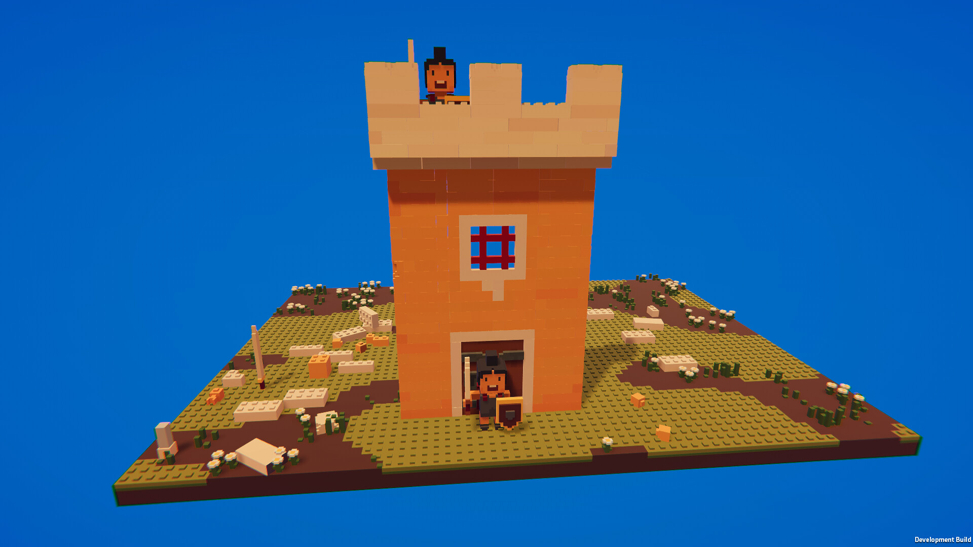 Brickmasters on Steam