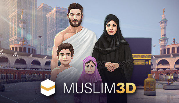 Muslim 3D - Steam News Hub