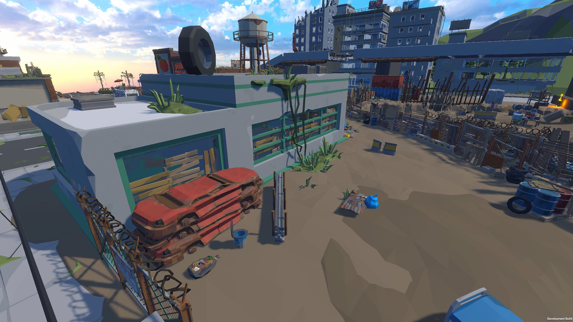 Project Outbreak - Keymailer