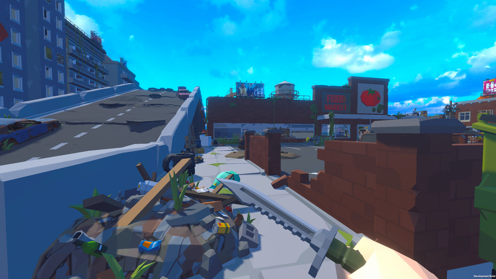 Project Outbreak - Keymailer