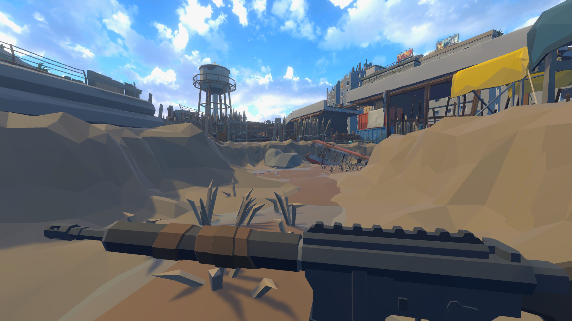 Project Outbreak - Keymailer