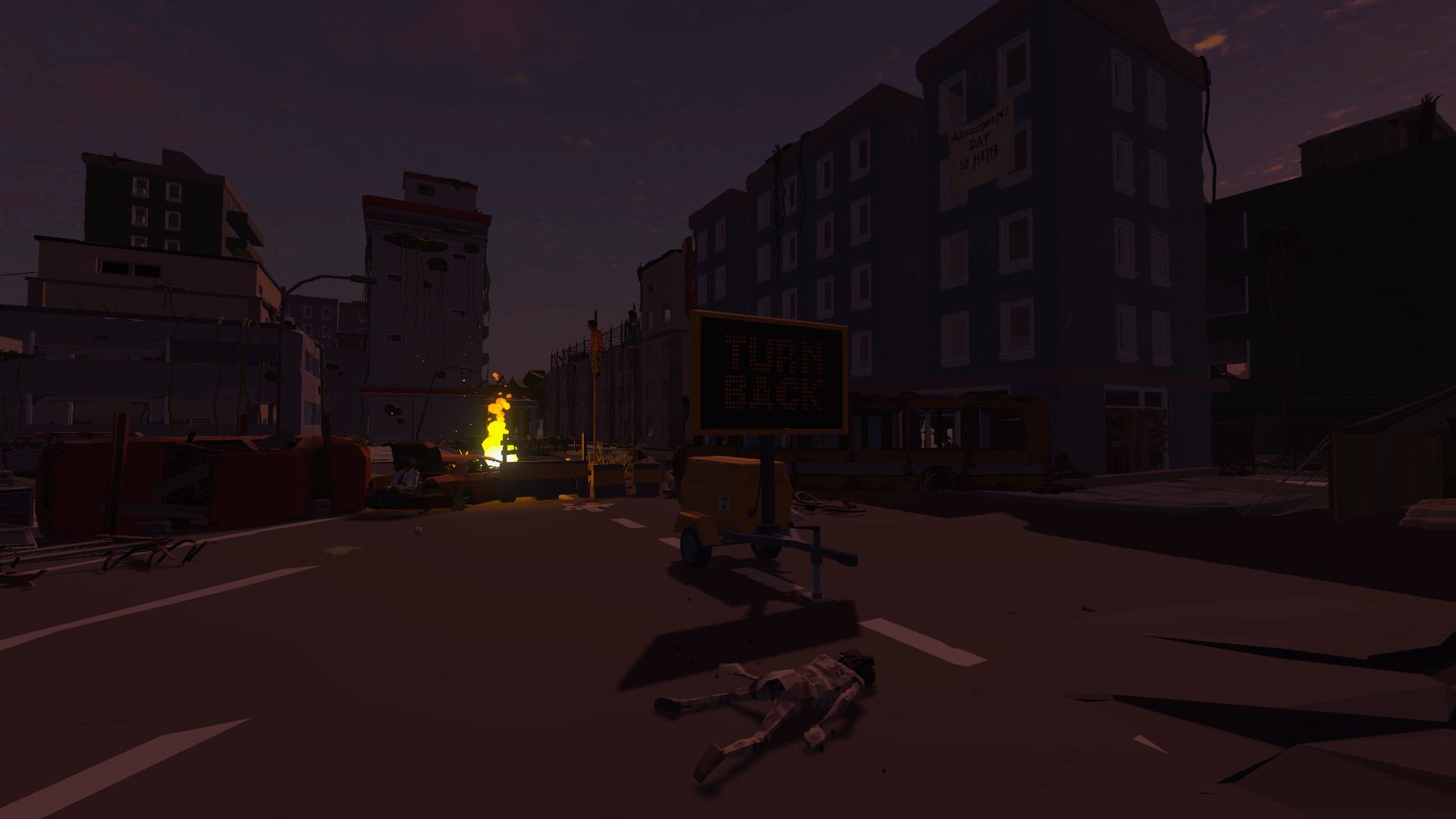 Project Outbreak - Keymailer