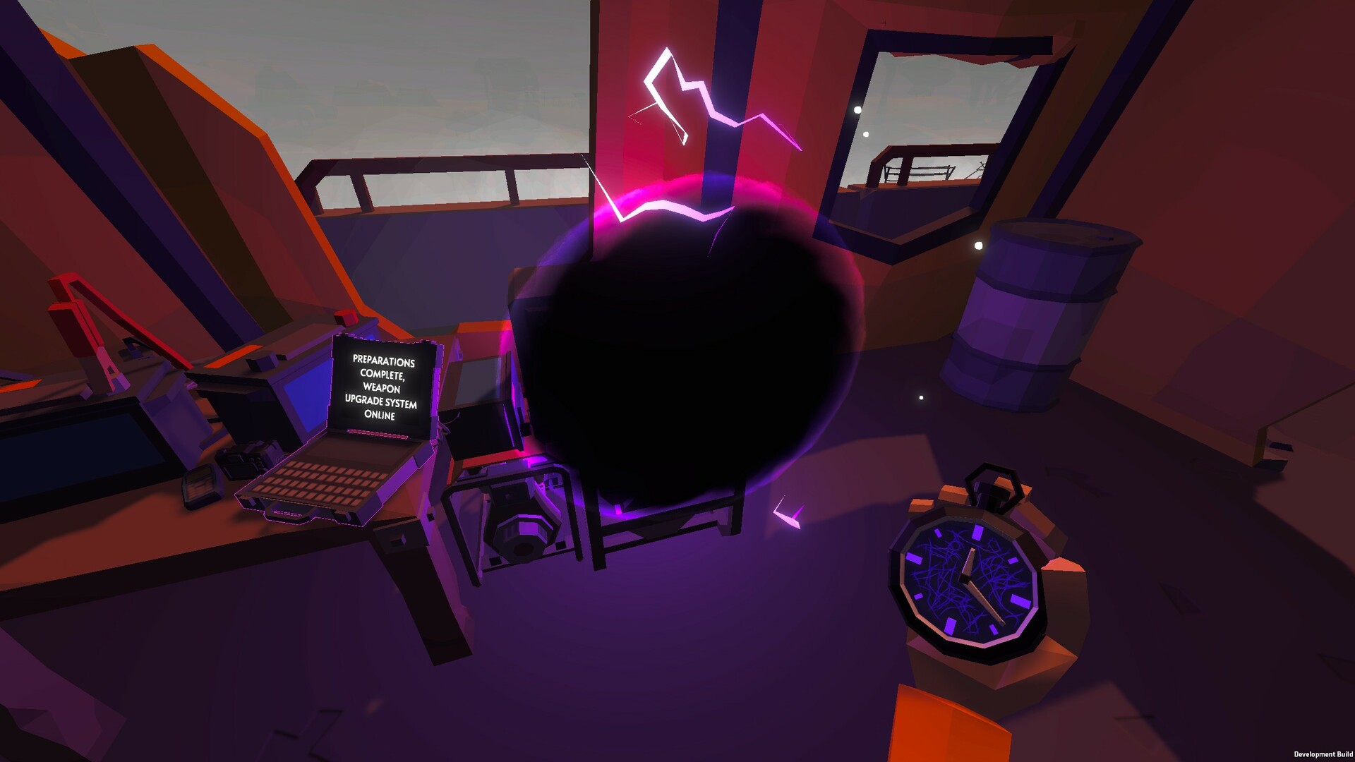 Project Outbreak - Keymailer