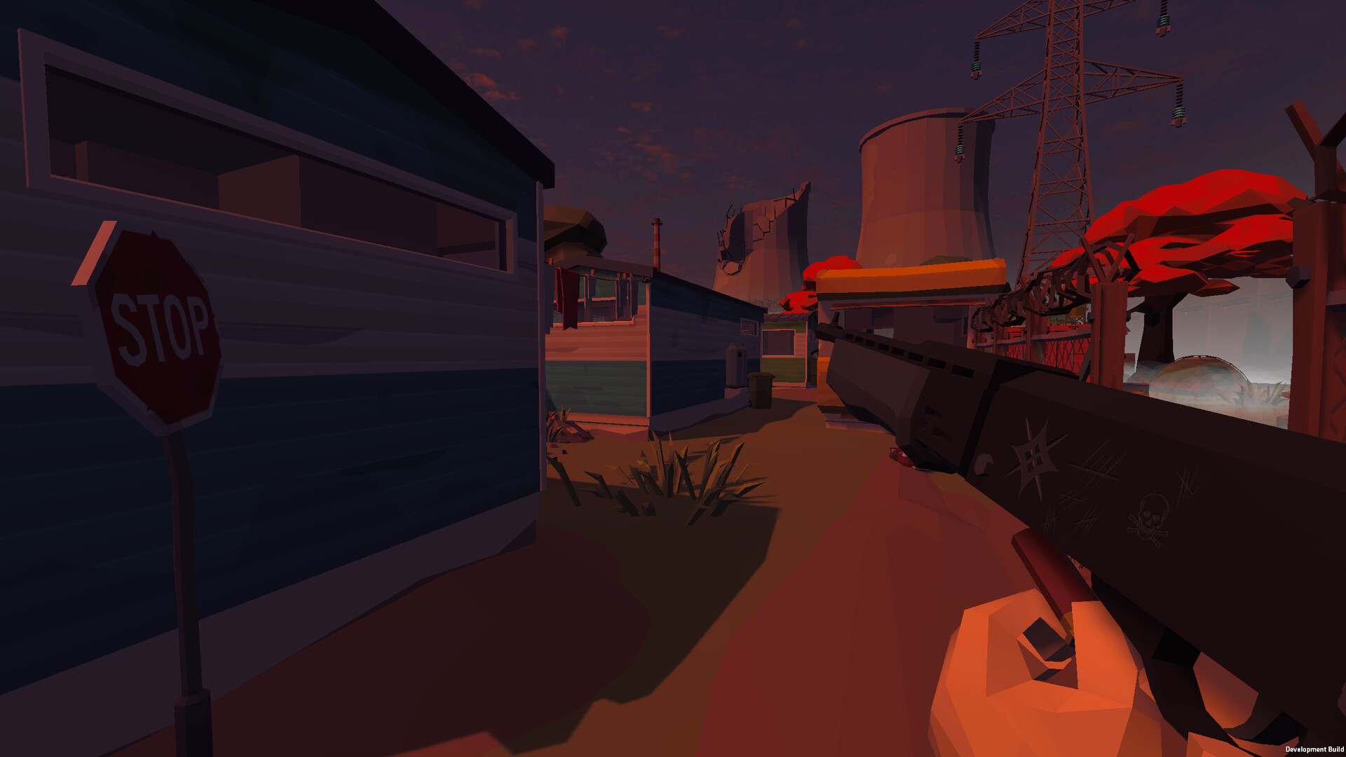 Project Outbreak - Keymailer