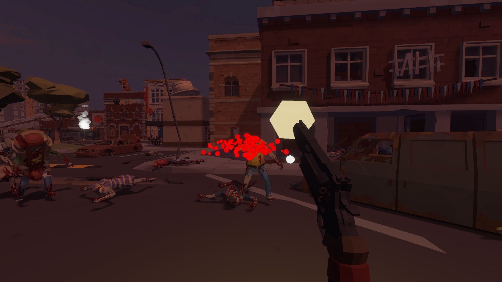 Project Outbreak - Keymailer