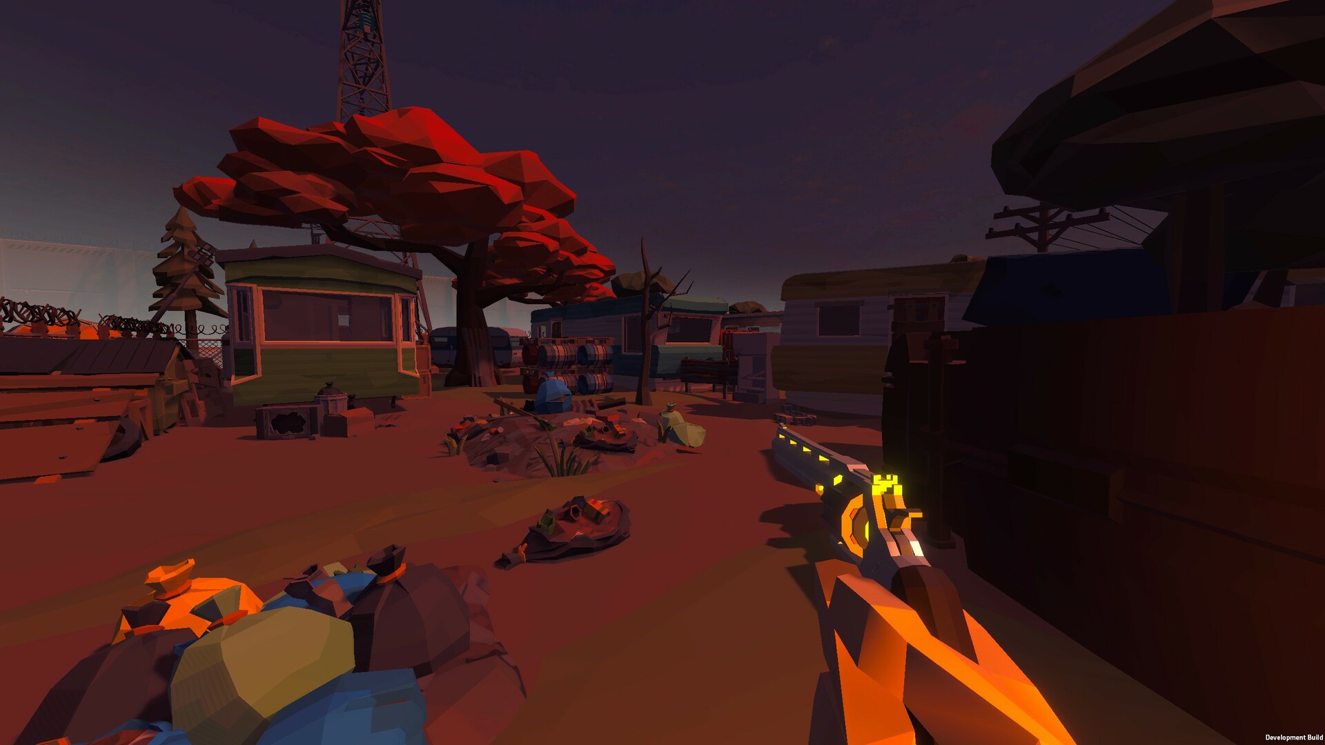 Project Outbreak - Keymailer