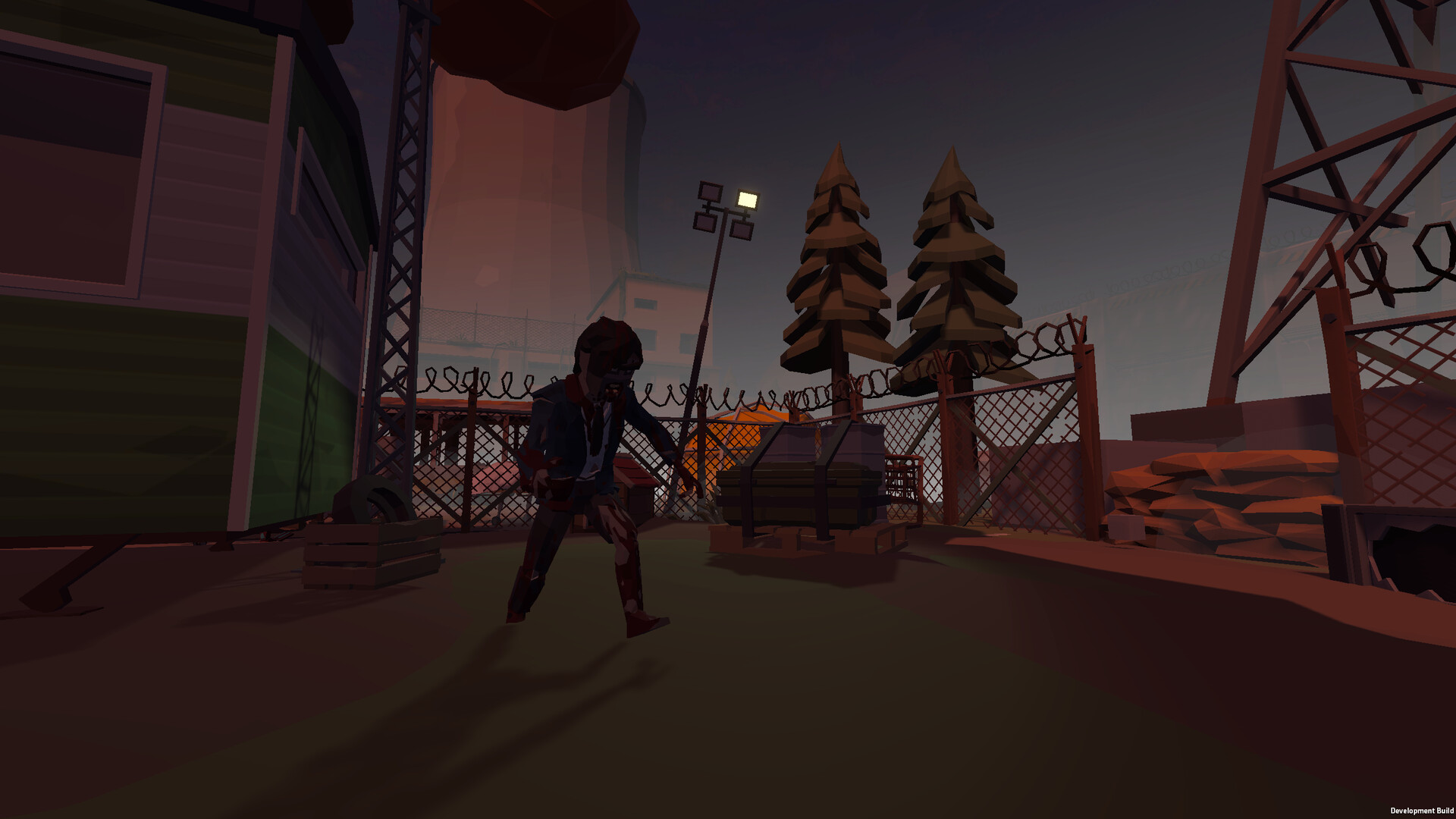 Project Outbreak - Keymailer