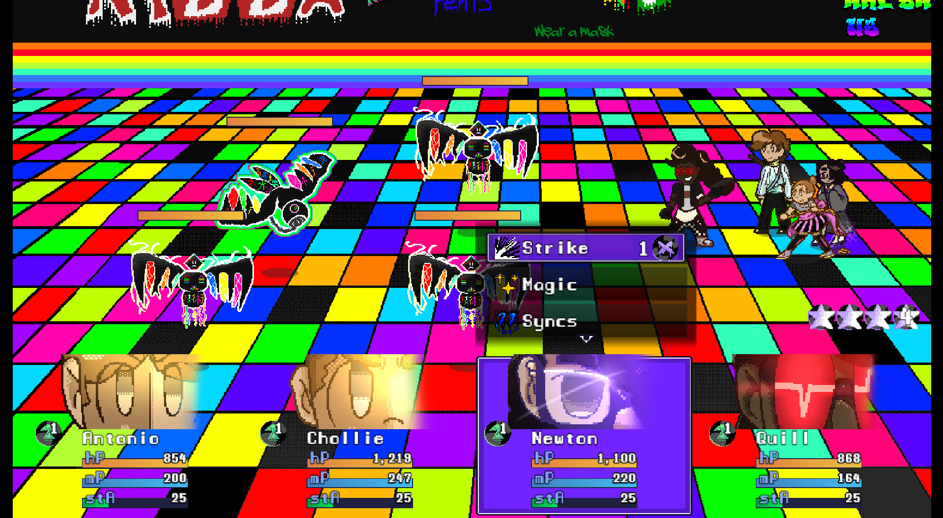 Paradigm Shift on Steam