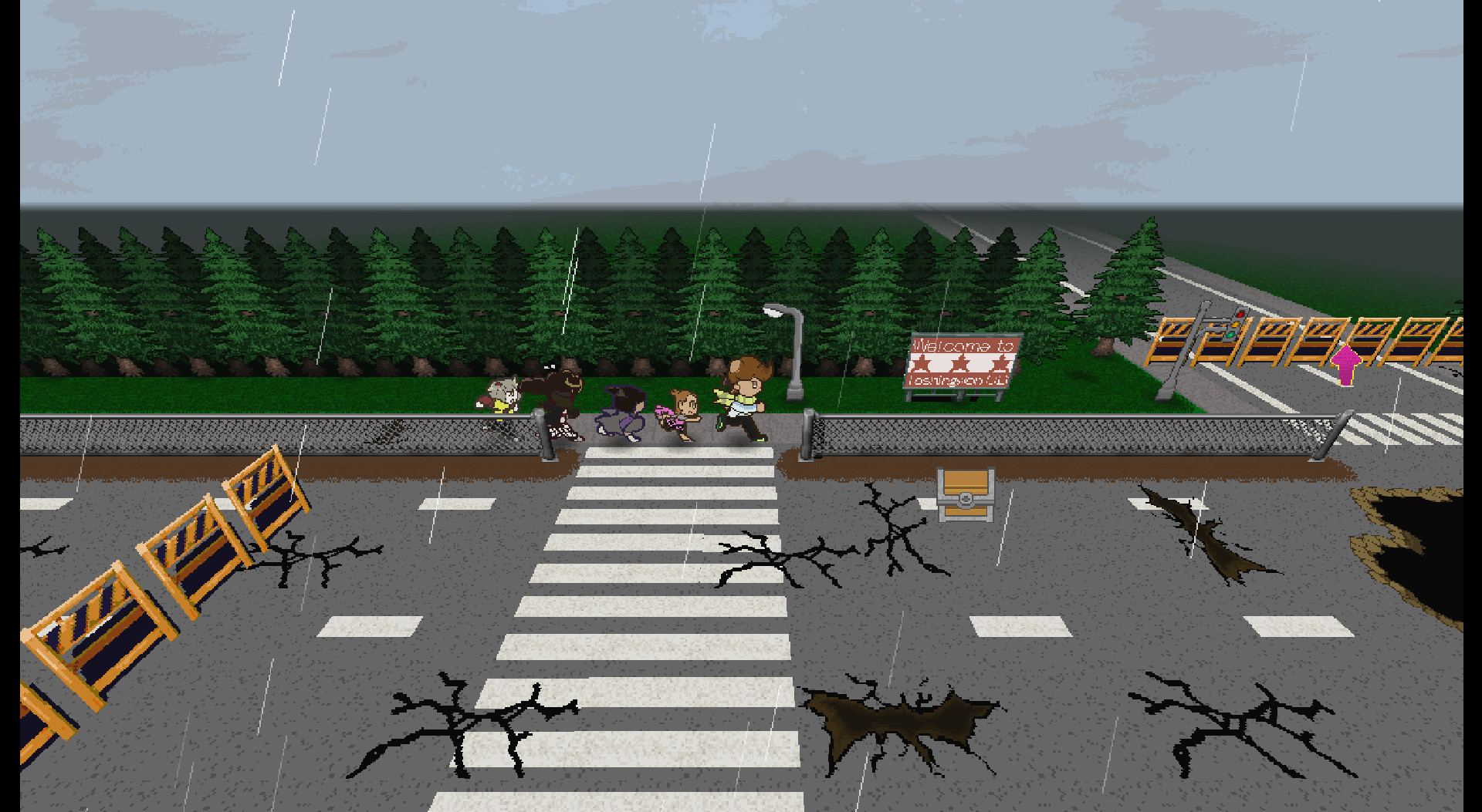 Paradigm Shift on Steam