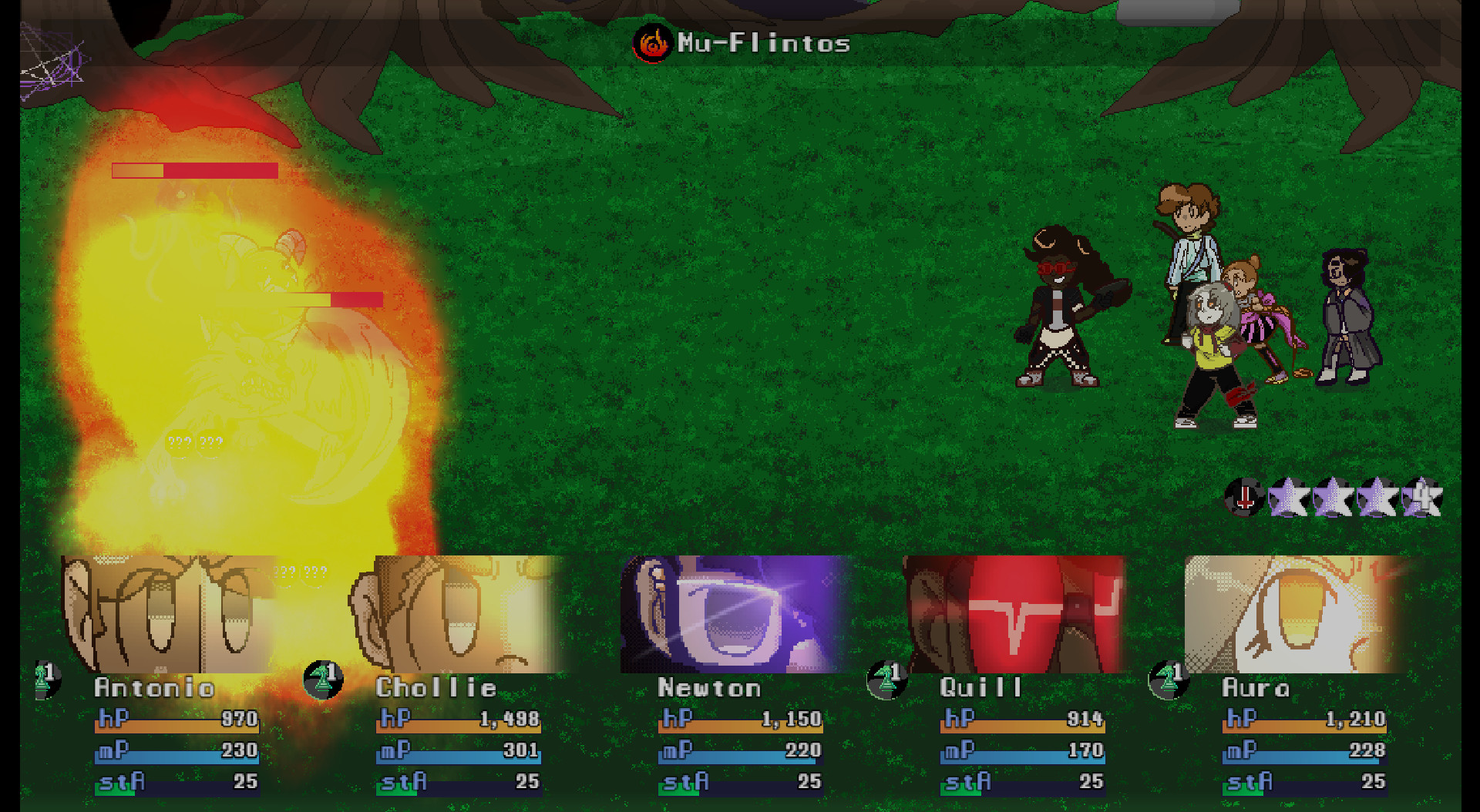 Paradigm Shift on Steam