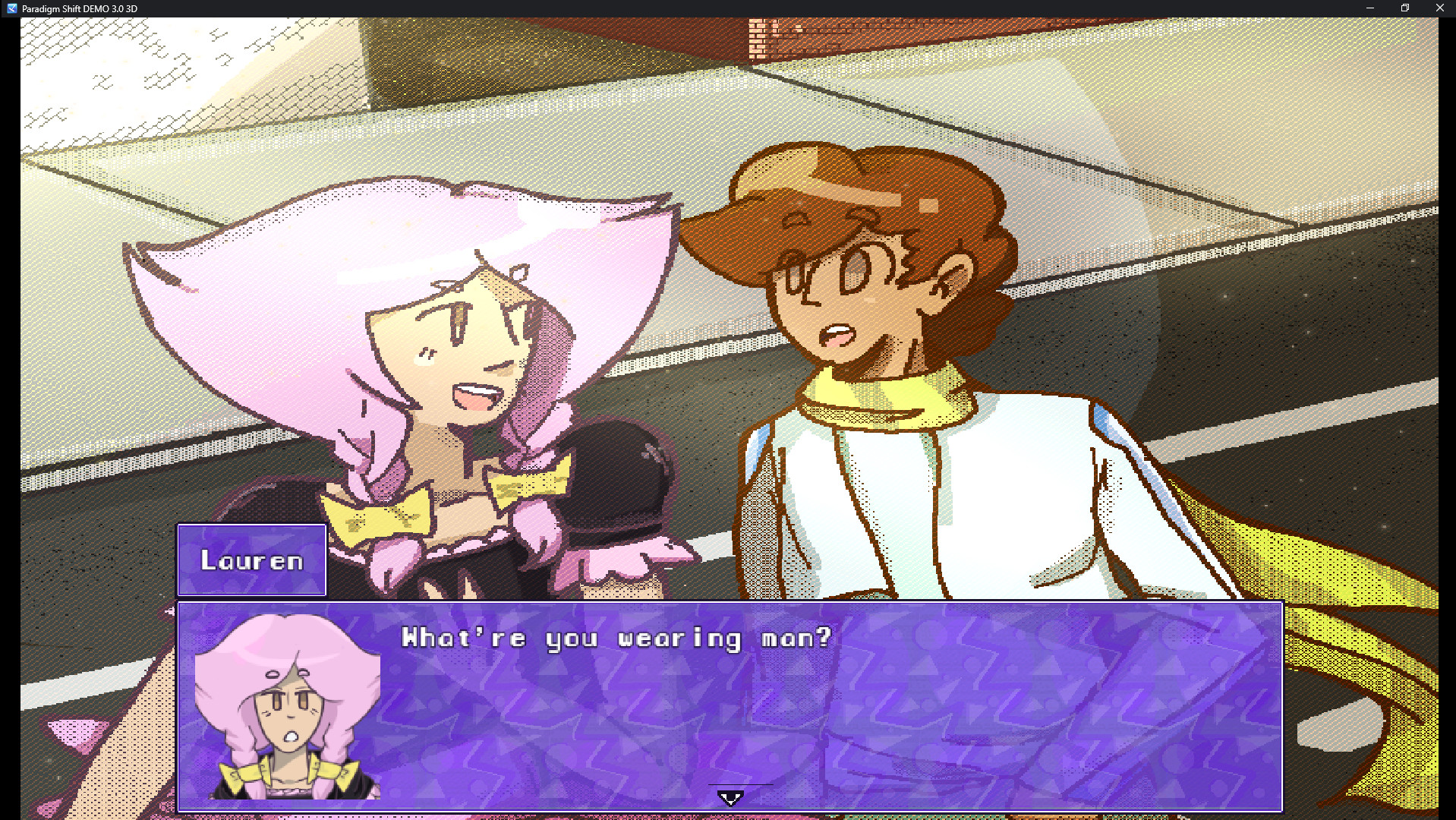 Paradigm Shift on Steam