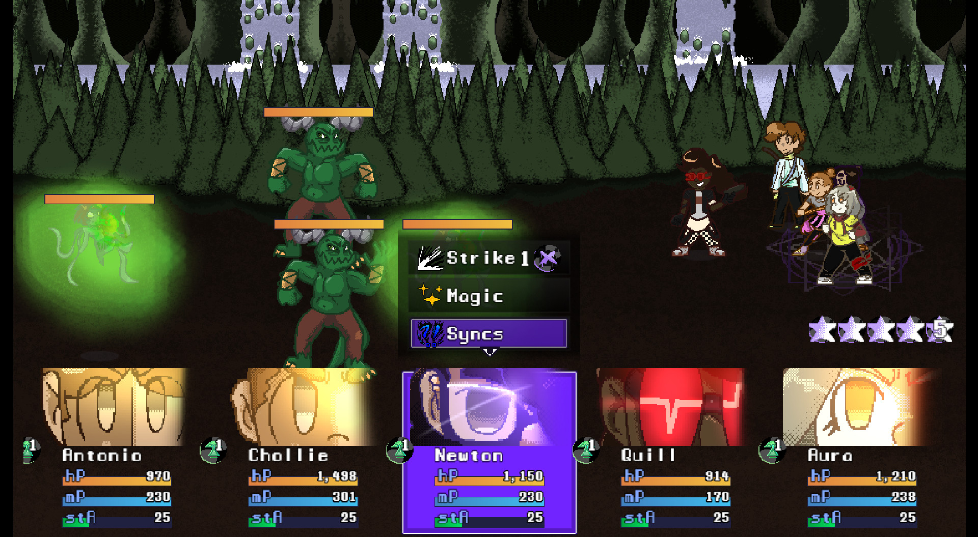 Paradigm Shift on Steam