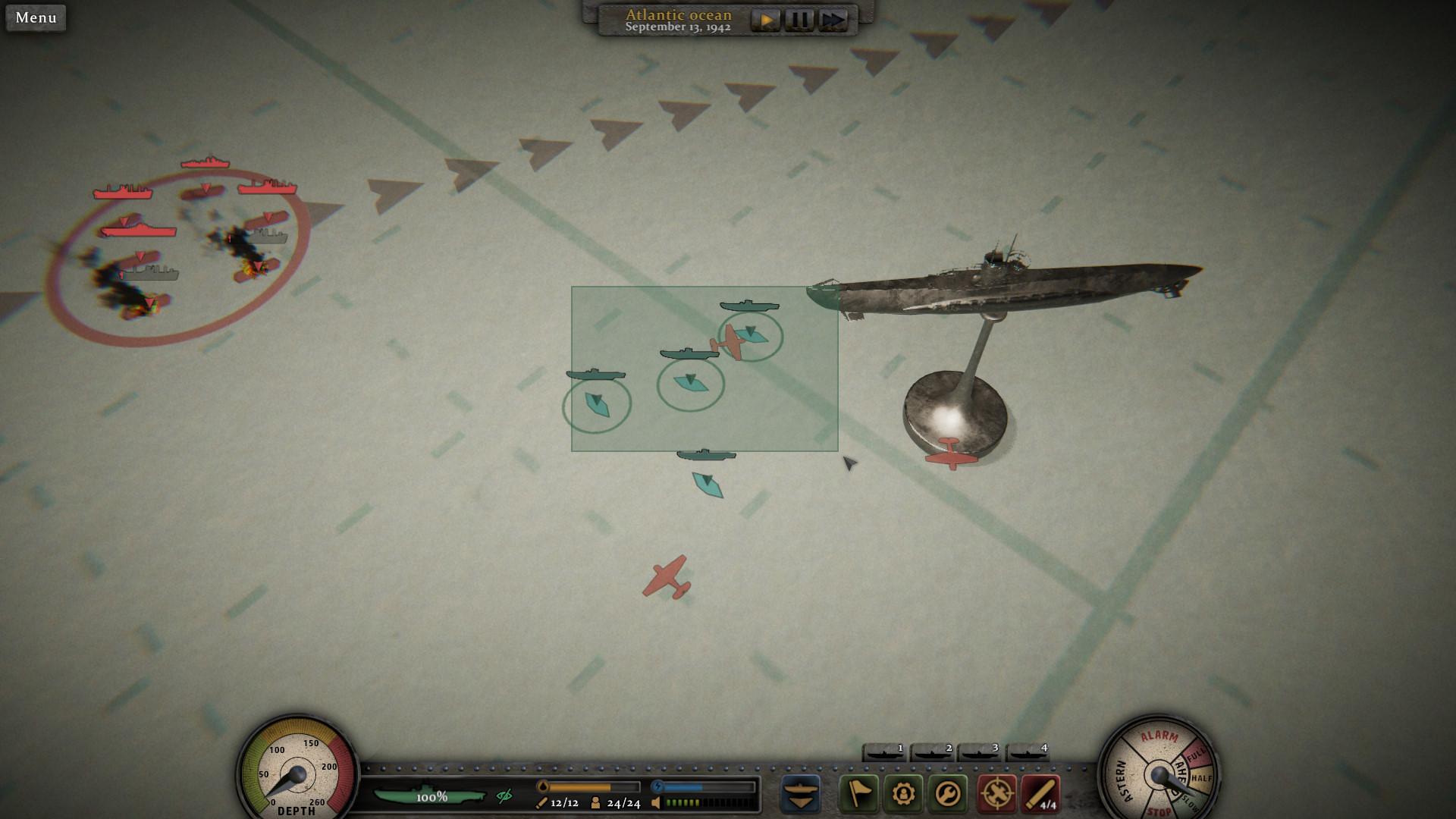 Uboat Commander on Steam