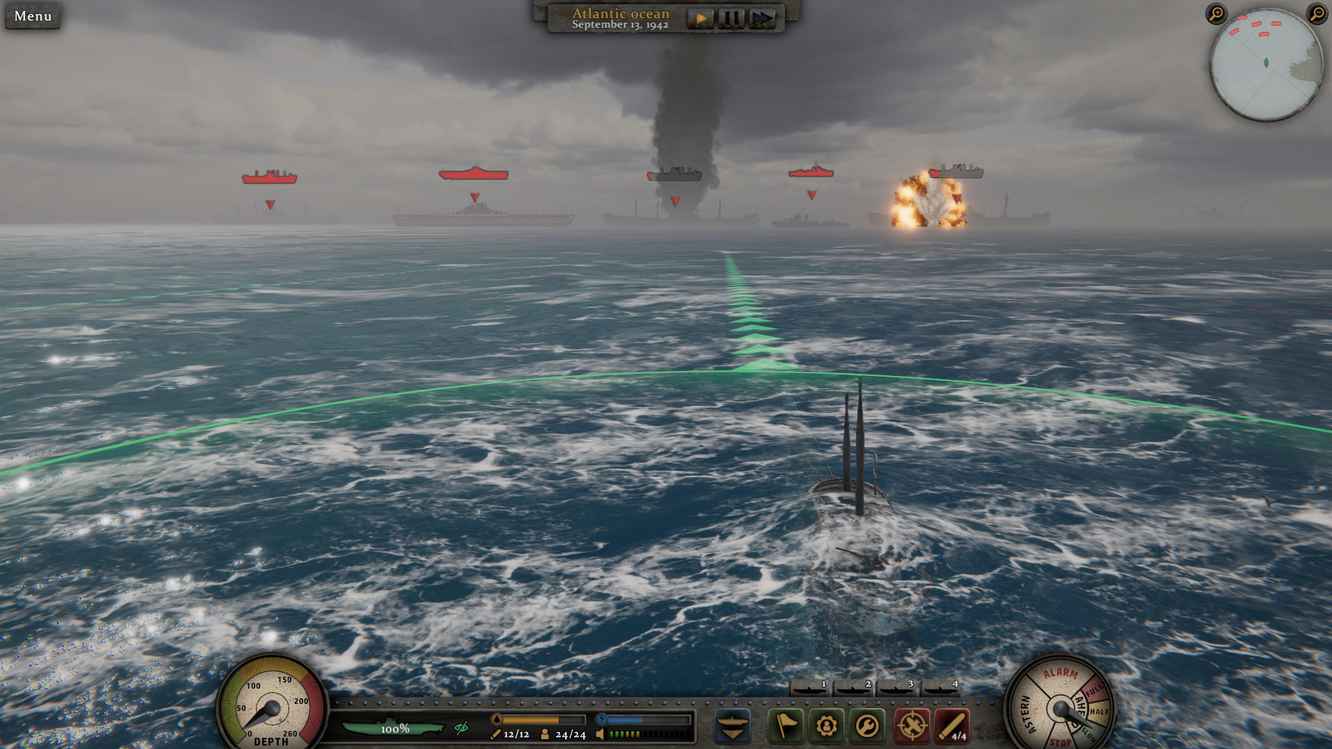 Uboat Commander on Steam